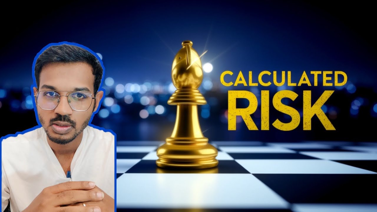 CALCULATED RISK TAKING - YouTube