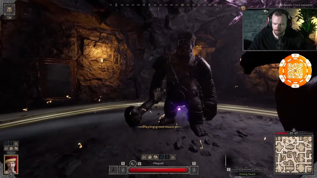 Dread 17.08.2023 | Dark and Darker - YouTube