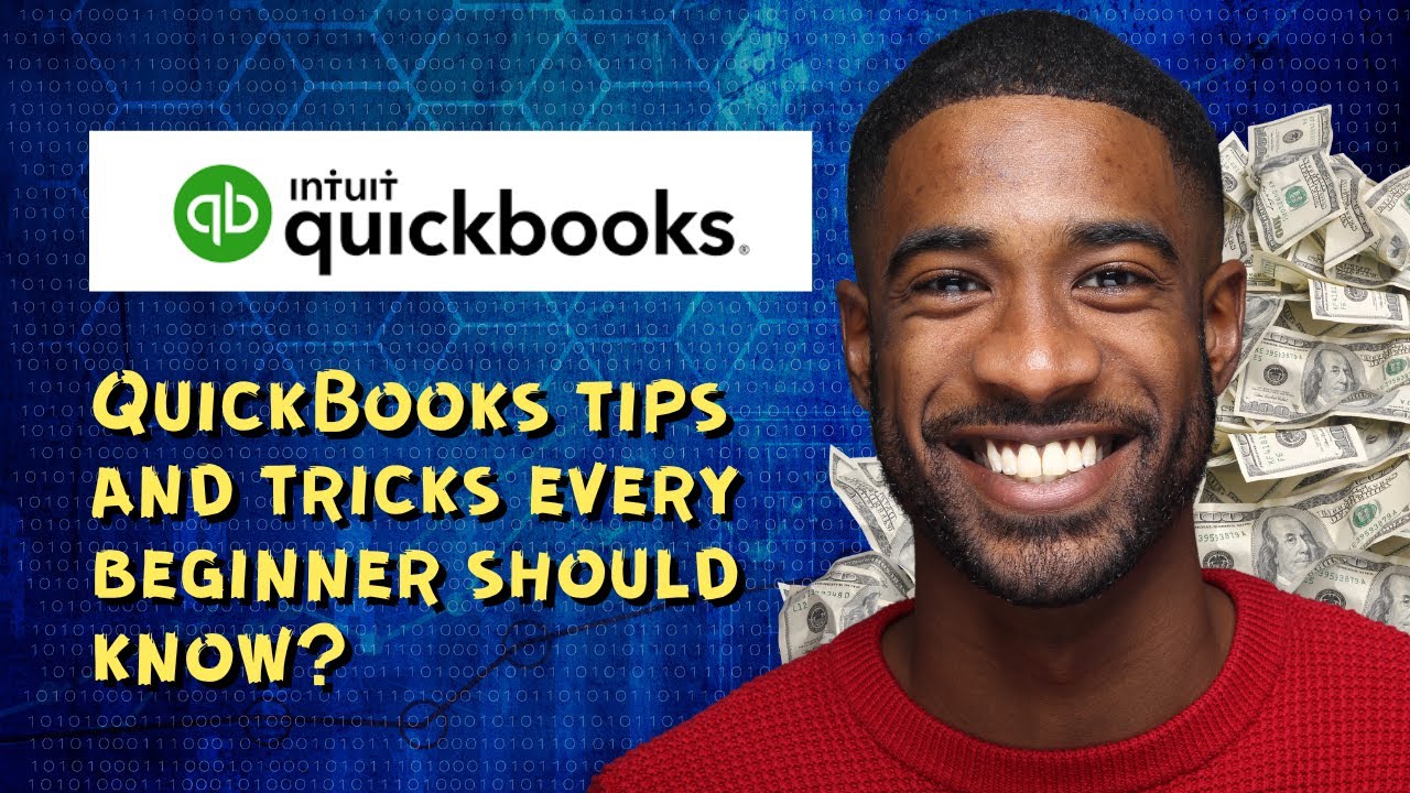 QuickBooks tips and tricks every beginner should know - YouTube