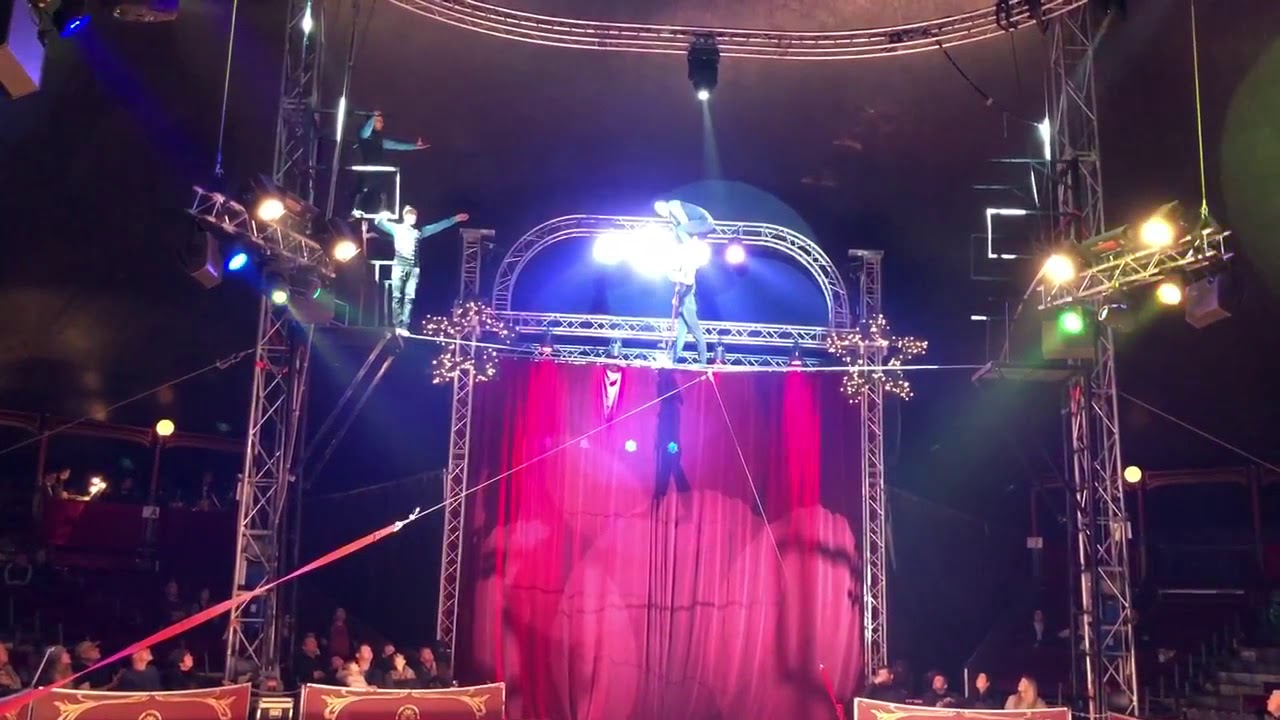 Group High Wire circus performers avaliable at Circus Guide ...