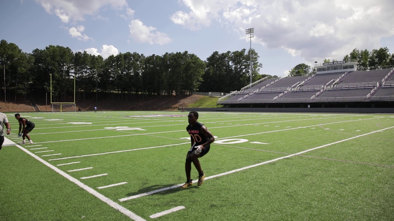 AJ Lopez Summer 2020 workout #3 - YouTube