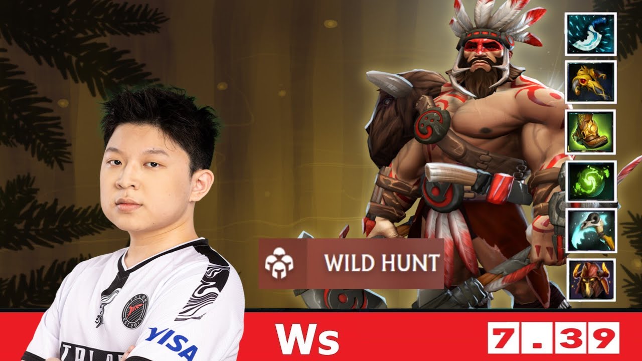 [DOTA 2] Ws BEASTMASTER [FLIPSTER TALON vs GAIMIN GLADIATORS ...