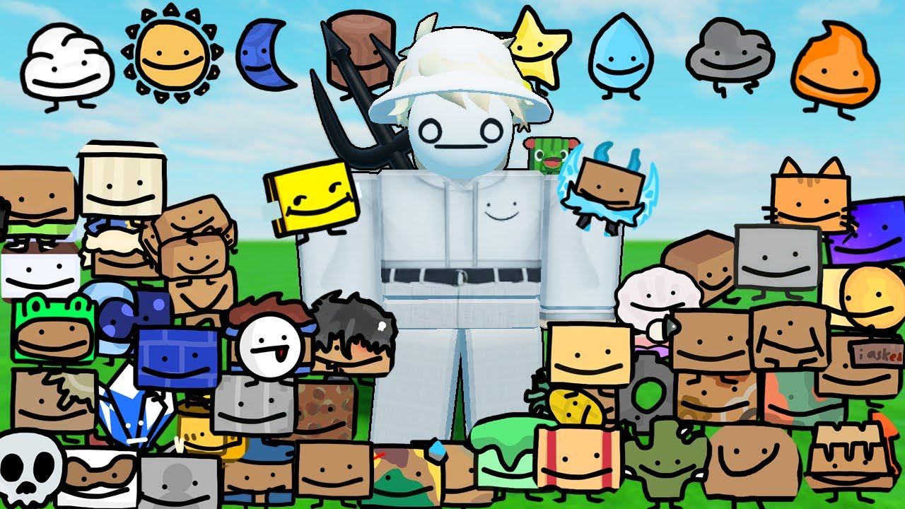 Found EVERY Cornbread in Roblox Find the Cornbreads! (81) - YouTube