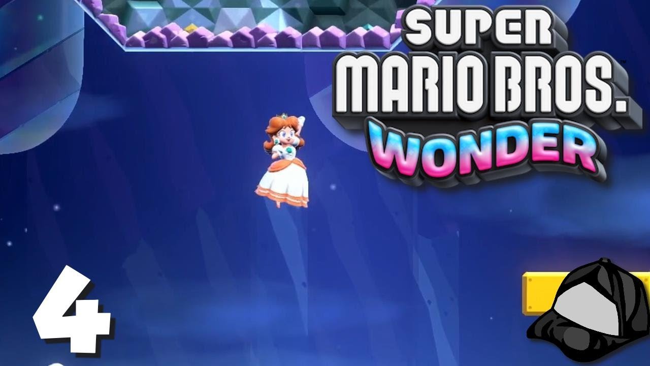 Tricky Paths - Part 4 -🌼Super Mario Bros. Wonder - YouTube