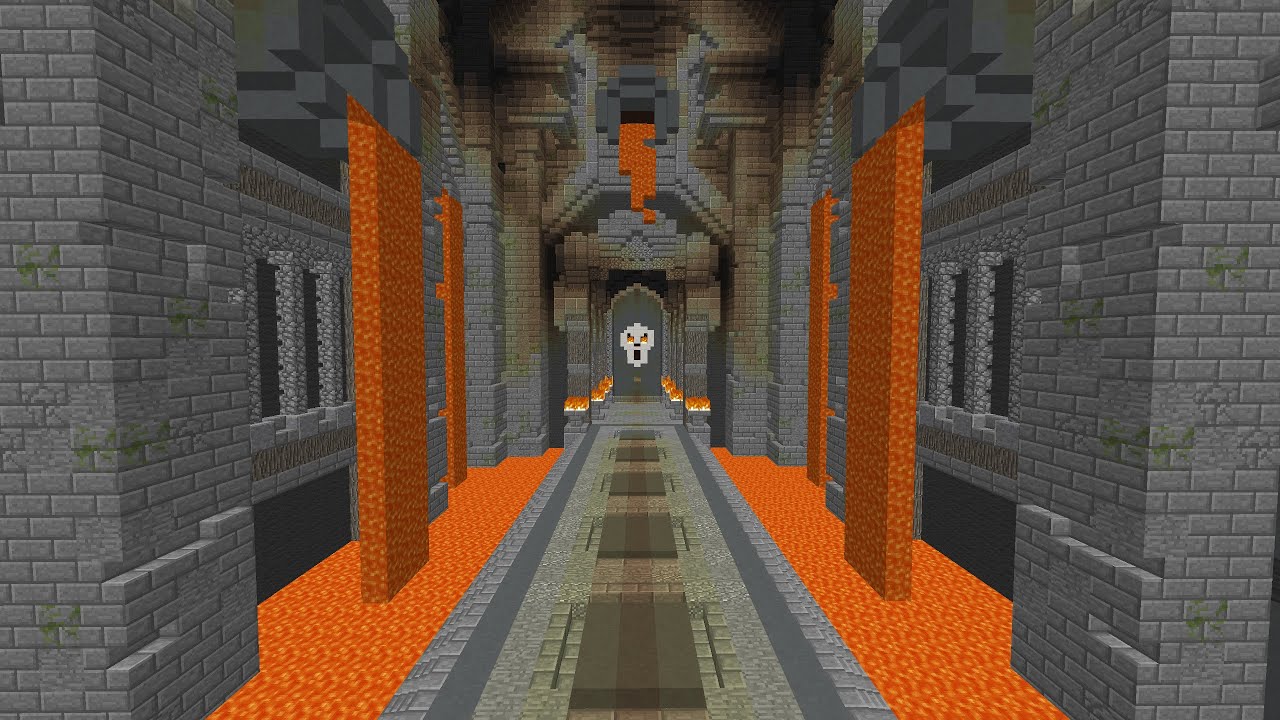 Hypixel Skyblock - M7 Tank guide - YouTube