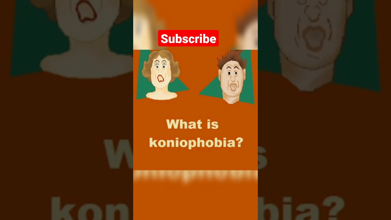 Koniophobia - YouTube
