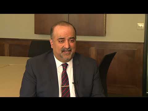 EXTENDED INTERVIEW: Fmr. lead criminal prosecutor Imran Ali - YouTube