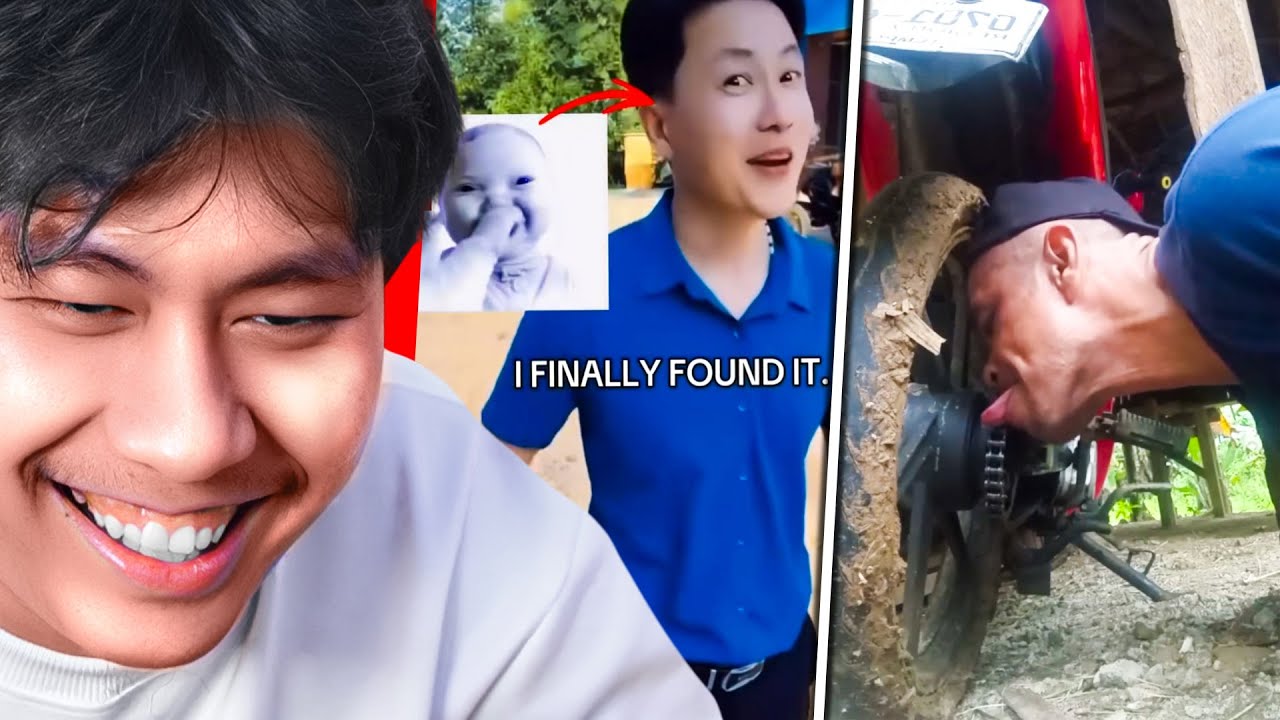 jadi elu tor monitor ketua.. 🥀 - REACT MEME KOCAK - YouTube