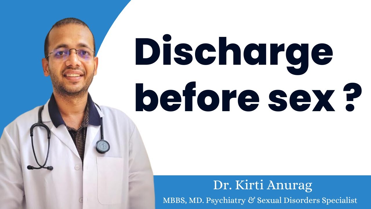 Precum vs. Premature Ejaculation: What You Need to Know ? # ...