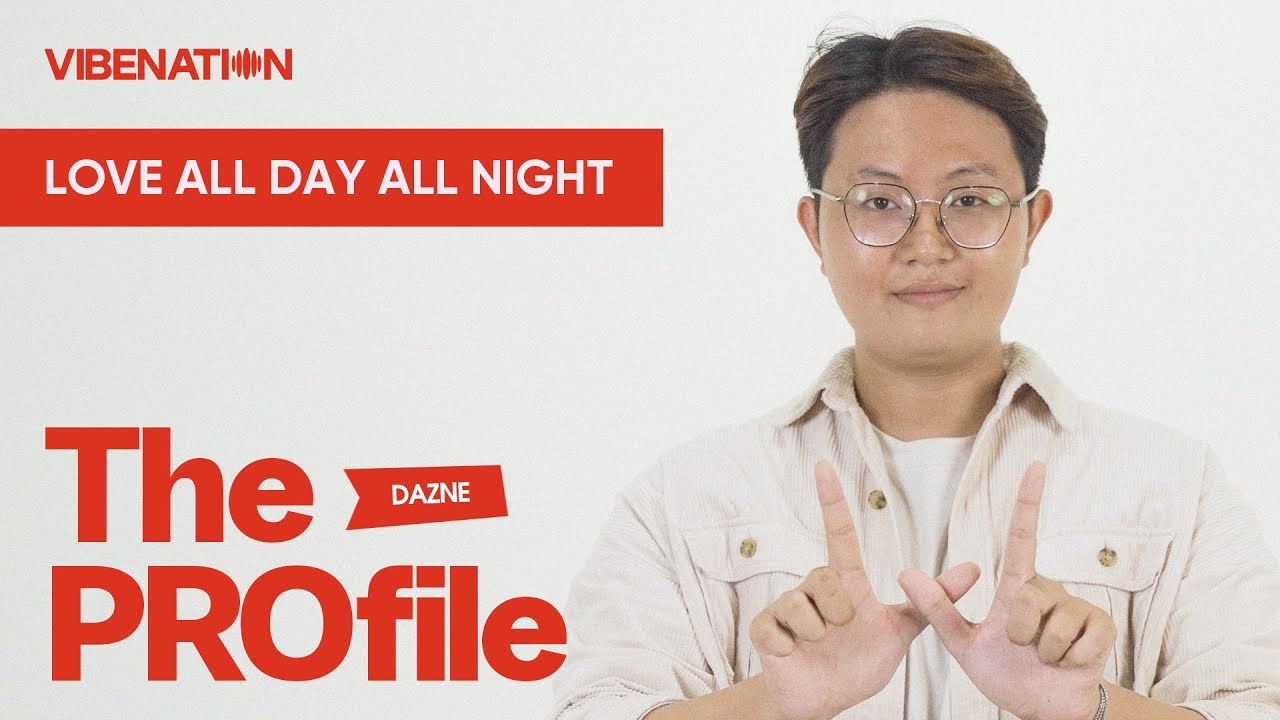 THE PROFILE - LOVE ALL DAY ALL NIGHT - DAZNE - YouTube