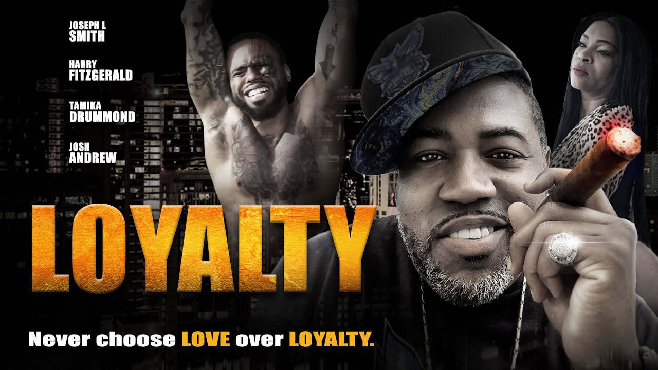 Loyalty - Never Choose Love Over Loyalty - Official Trailer - Now ...