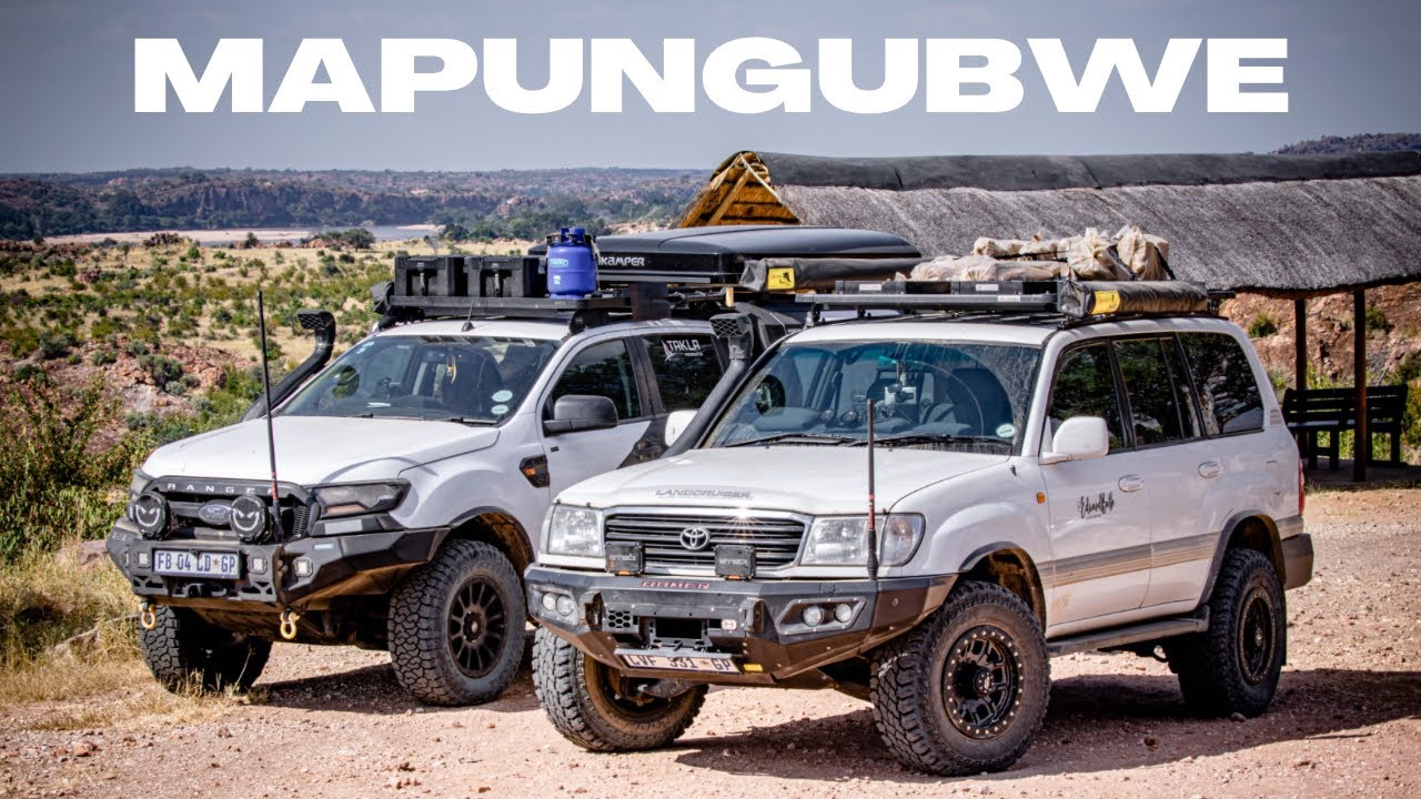 PAFURI TO MAPUNGUBWE | MAZHOU AND MAKUYA | Episode 2 - YouTube