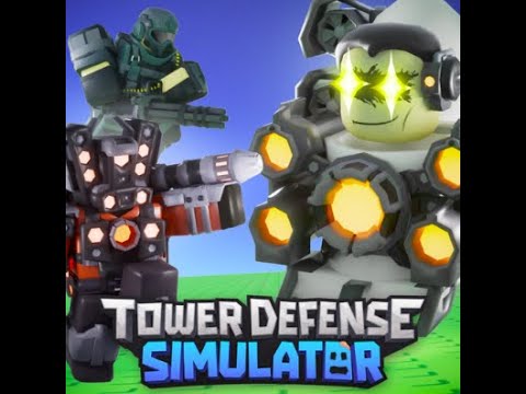 TDS April Fools Event Beating | Tower Defense Simulator - YouTube