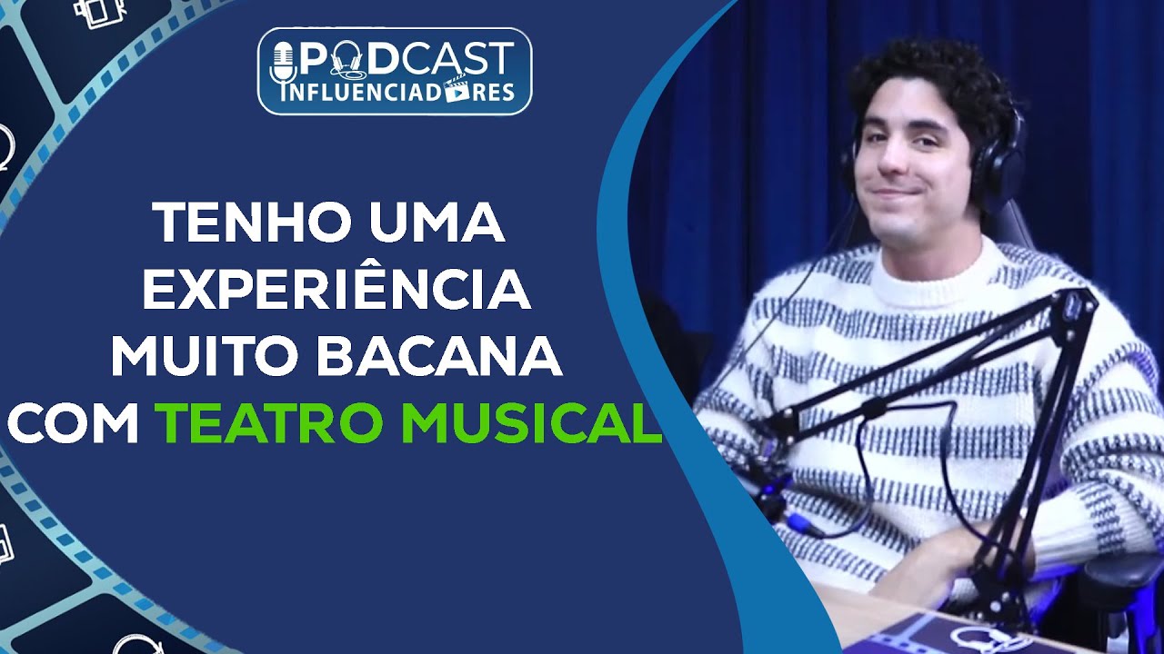 ROBSON LIMA FALA SOBRE A CARREIRA NO TEATRO E MÚSICA - Cortes ...