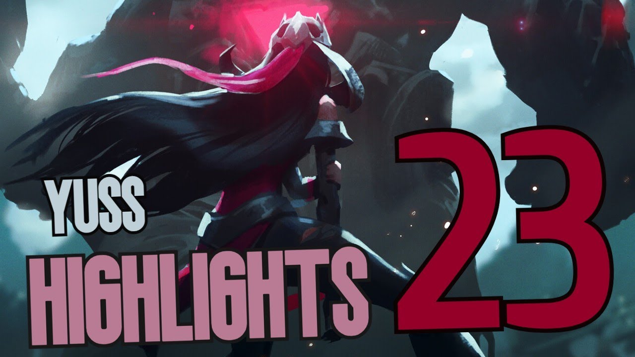 YUSS HIGHLIGHTS 23 - YouTube