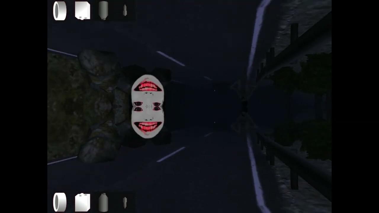 【上下鏡像版】[恐怖之森]怪物大集合 - YouTube