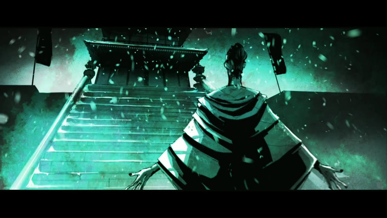 Sucker Punch - Animated Short: Feudal Warriors HD - YouTube