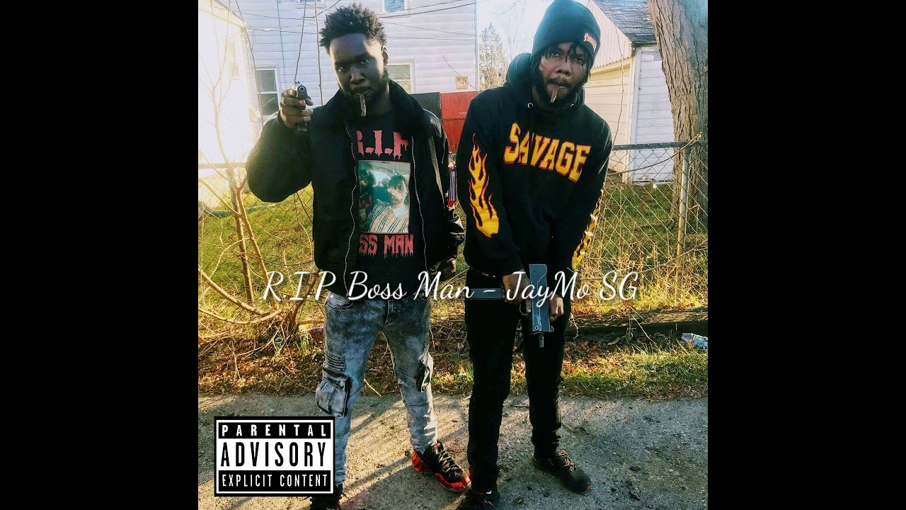 JayMo SG - R.I.P Bossman Reek - YouTube Music