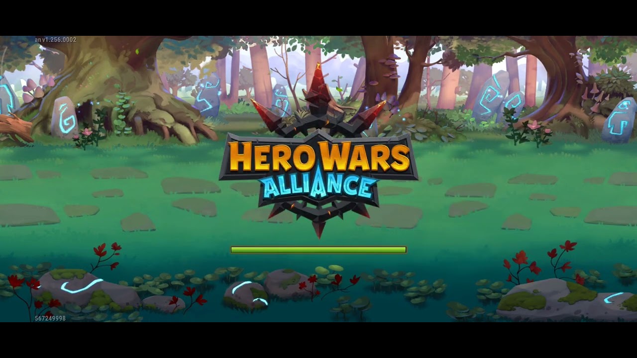 BEST 10 TEAMS in NATURE FIELD | ETERNAL FRONTIER Hero Wars Alliance ...