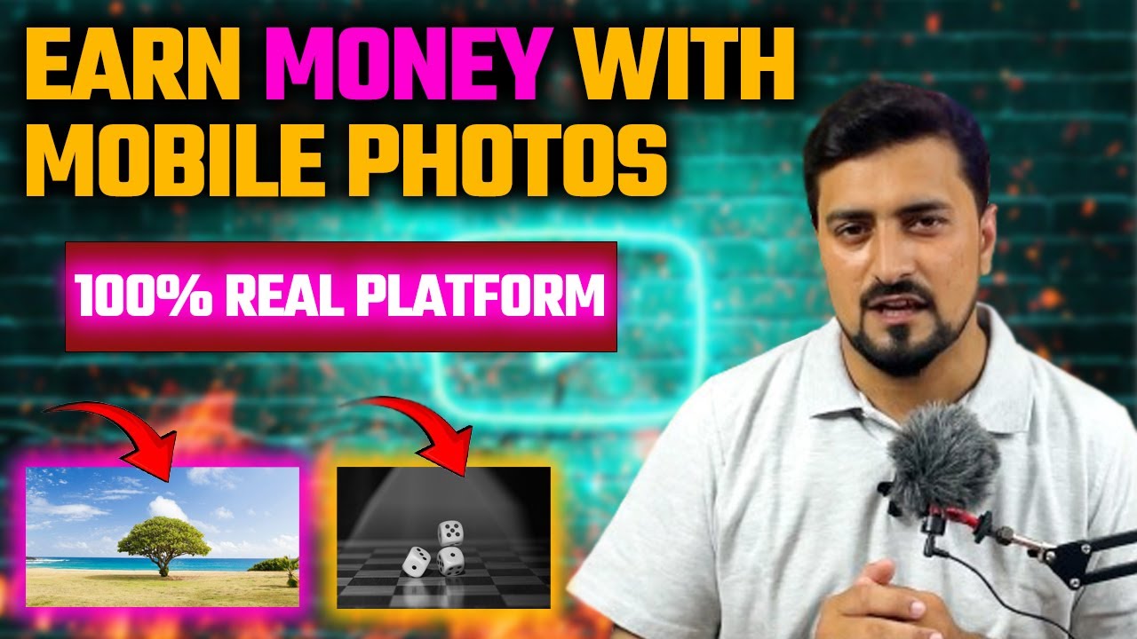 How to Earn Money from Shutter Stock || Shutterstock Earnings - YouTube