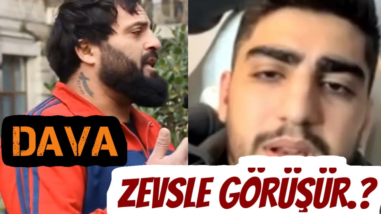 Zevsle Dava⁉️ Zevsi Söyen Oğlan Zevsle danışdı. Zevsle Görüşür Bütün ...