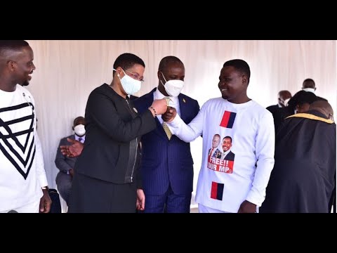 COURT REJECTS SPEAKER'S DIRECTIVE TO IMPEACH MP FRANCIS ZAKE - YouTube