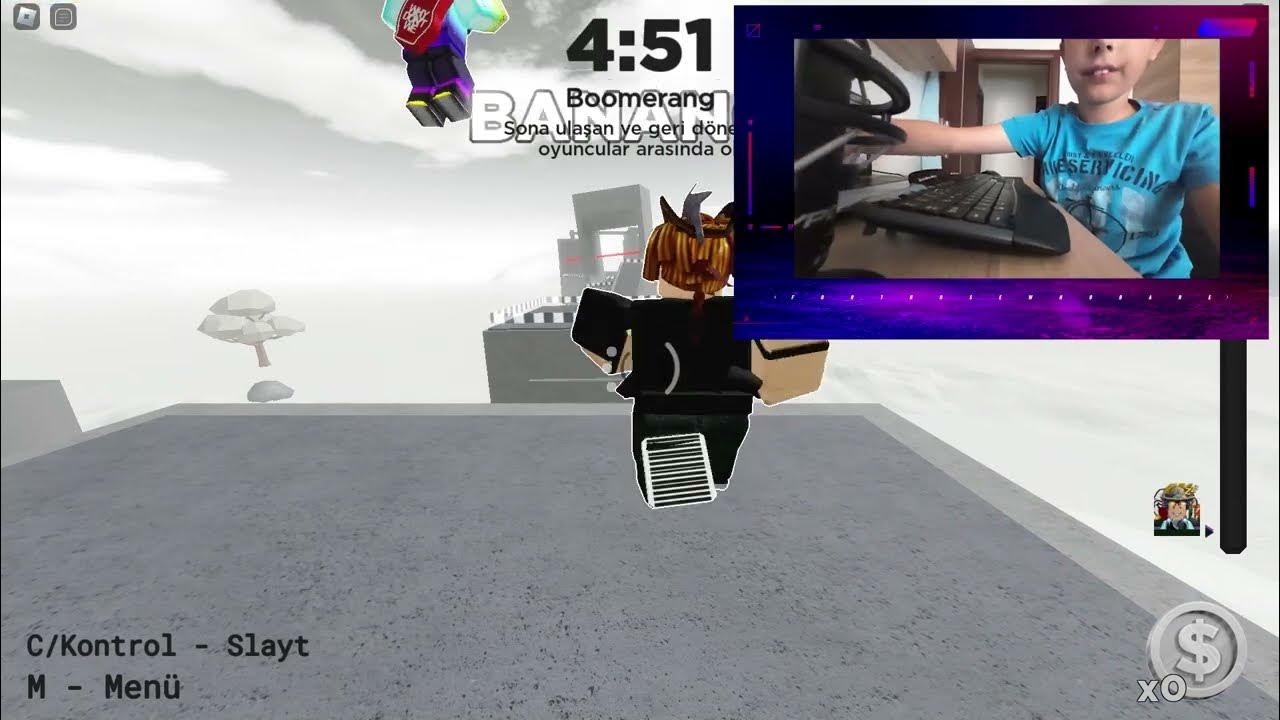 23 Nisan'a Özel Roblox'taki Farklı Oyunları Oynuyorum - YouTube