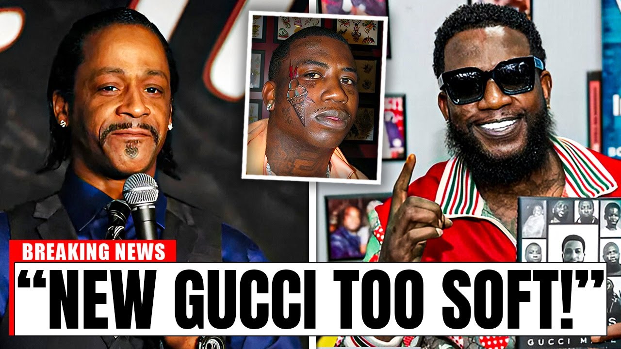 Katt Williams EXPOSES Gucci Mane CLONE Theory | “That Ain’t The Real ...