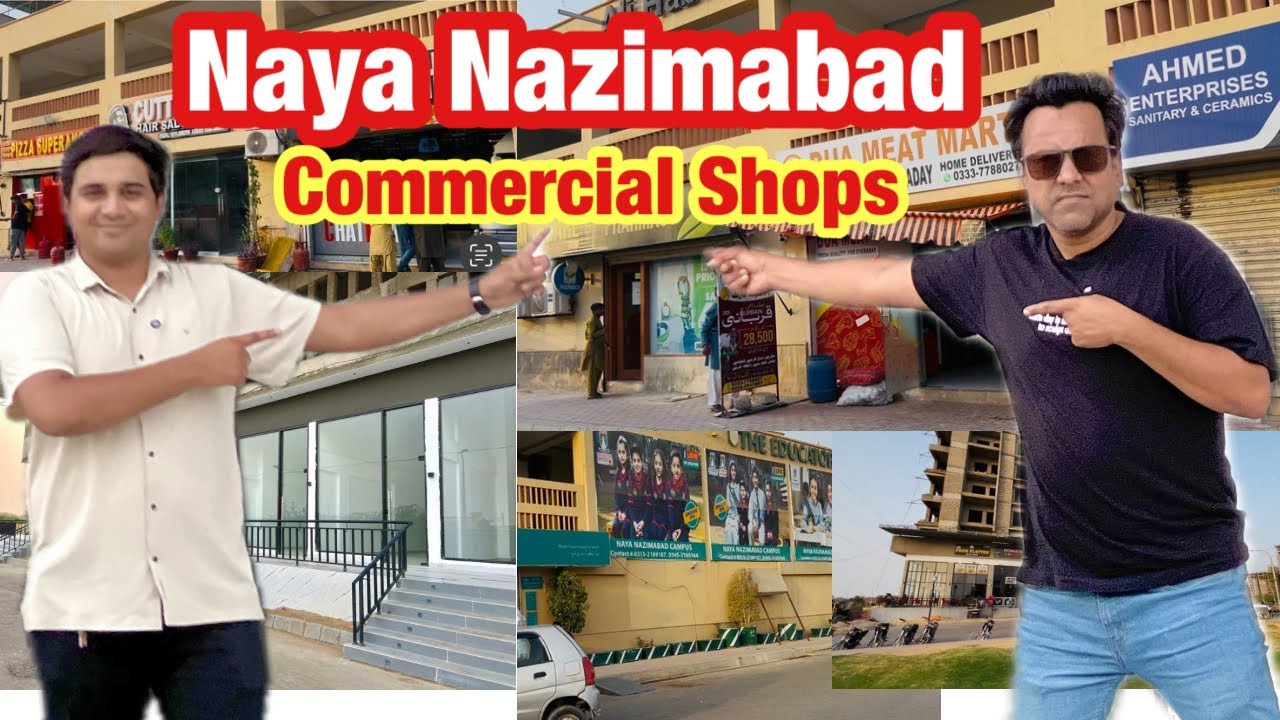Real Estate Update || Commercial shop ||Property Vlog - YouTube