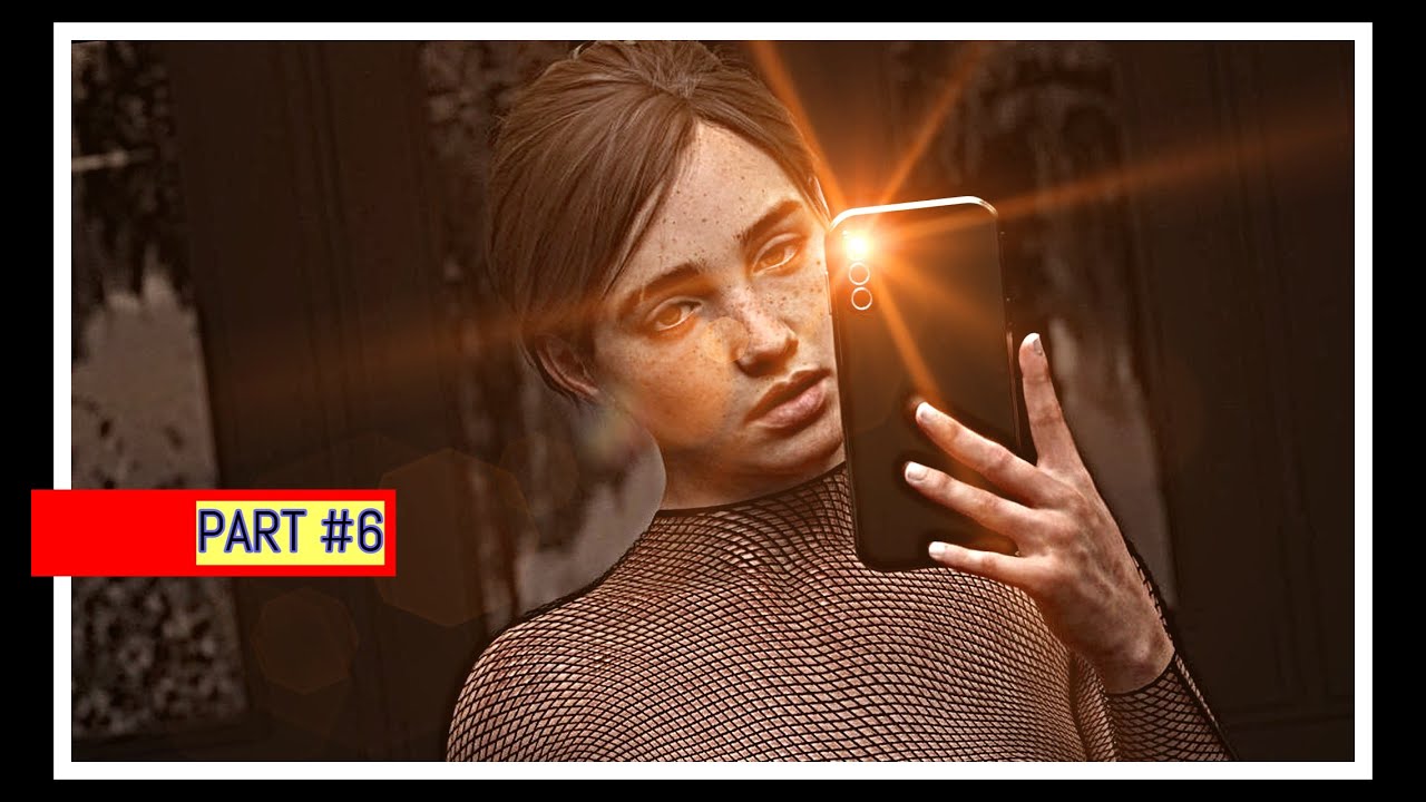 Midnight Run: TLOU PT 2 Remastered | Grounded - YouTube