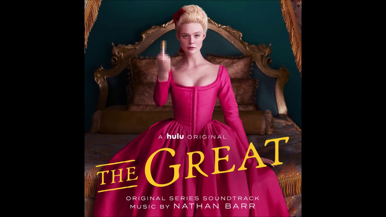 The Great - Original Series Soundtrack - Nathan Barr - YouTube