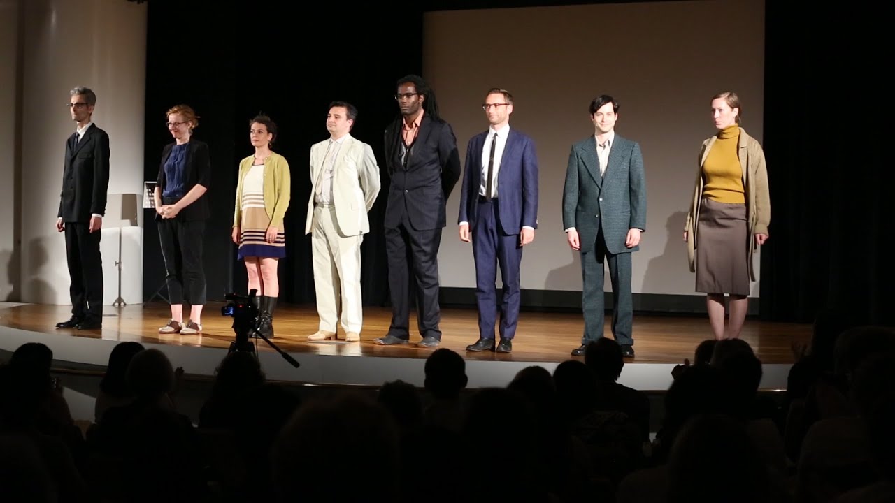 Performance Lecture: "On the Future of Art" by Pablo Helguera - YouTube