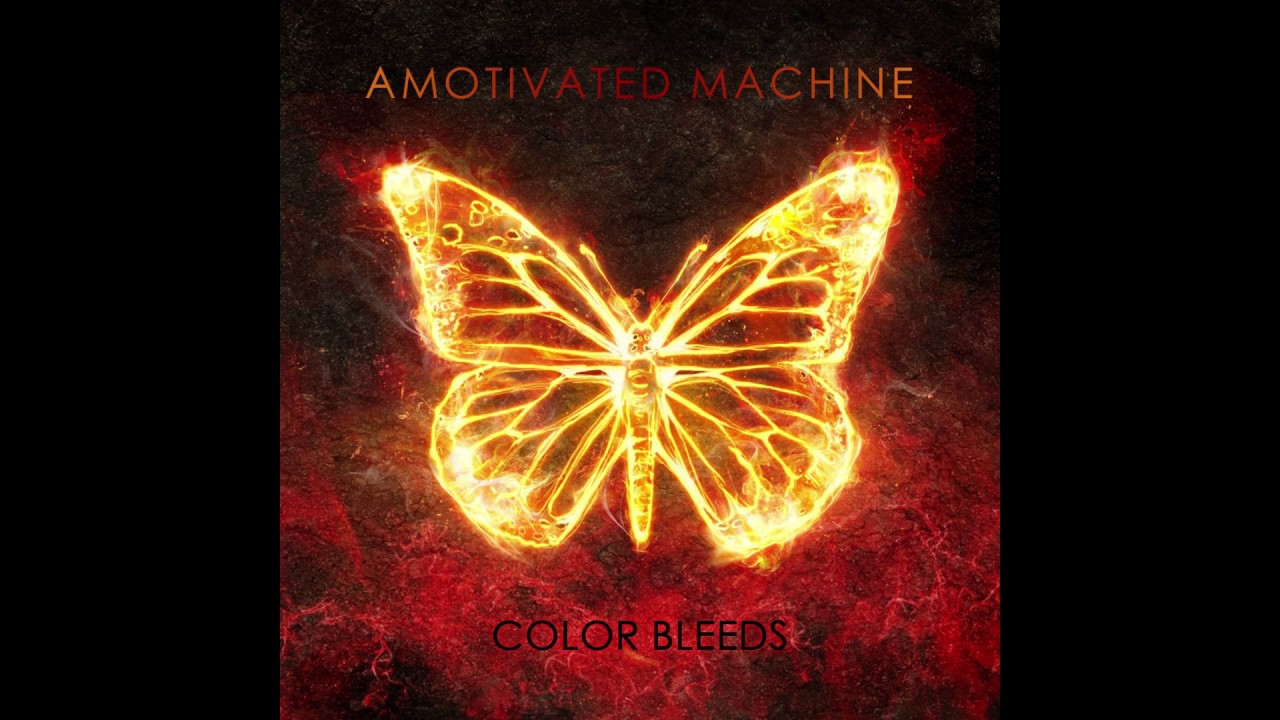 Amotivated Machine feat. Kate Metz - Color Bleeds - YouTube