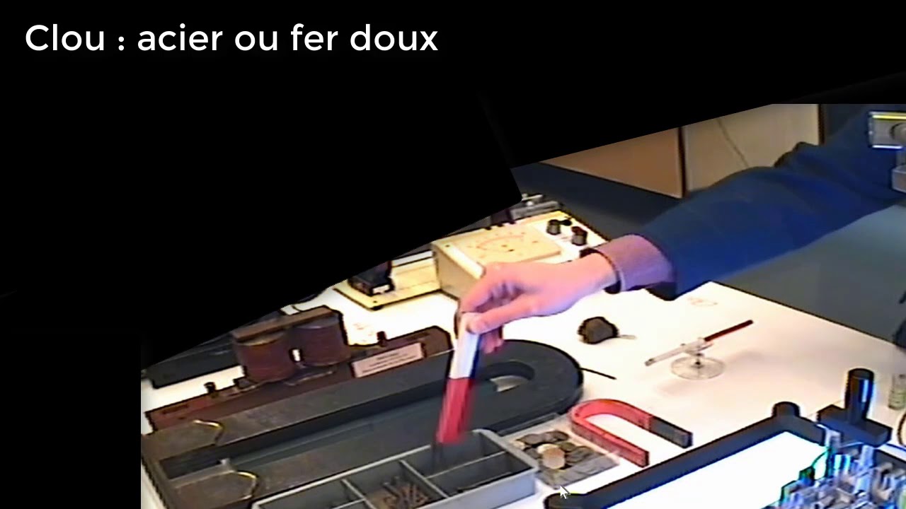 Magnétite et Magnétisme : Du Minéral Ancien aux Propriétés Modernes des ...