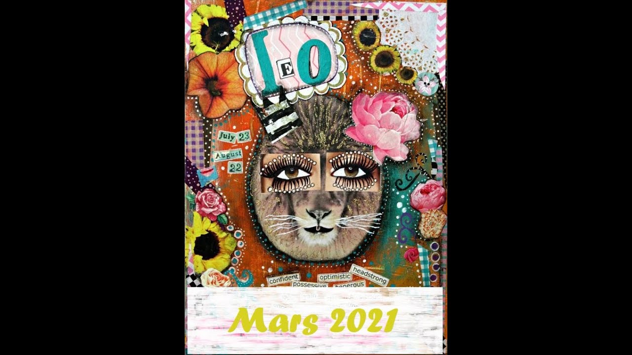 LION GUIDANCE ORACLE –ASTRO MARS 2021 - YouTube