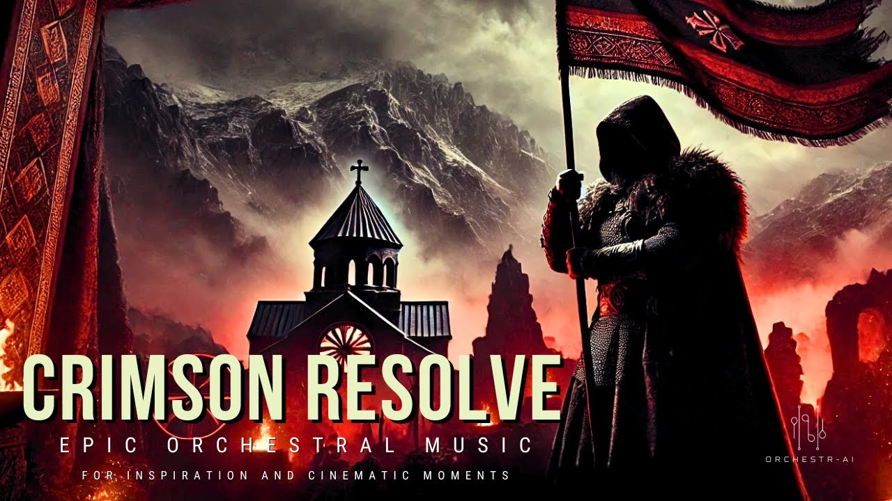 The Last Stand of the Crimson Banner - Epic Orchestral Soundtrack by ...