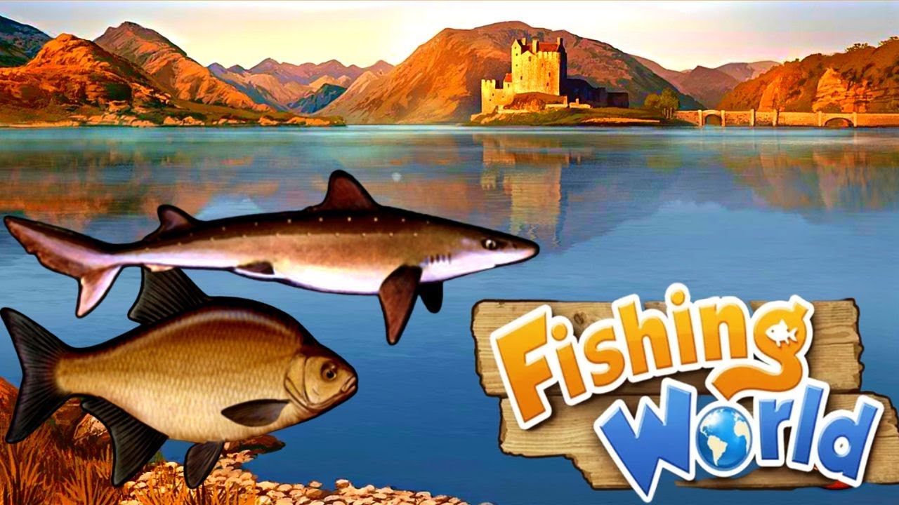 Scotland!!!! | CHUBBY Bream | Visiting Brother Gus! | Fishing World ...