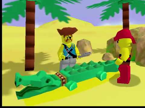 [Commentated] Lego Games on a 3DFX Voodoo - YouTube