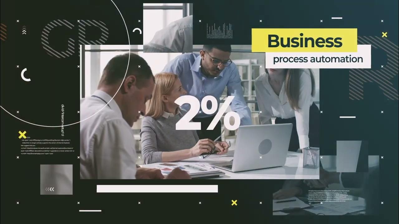 Business Process Optimization Services - YouTube