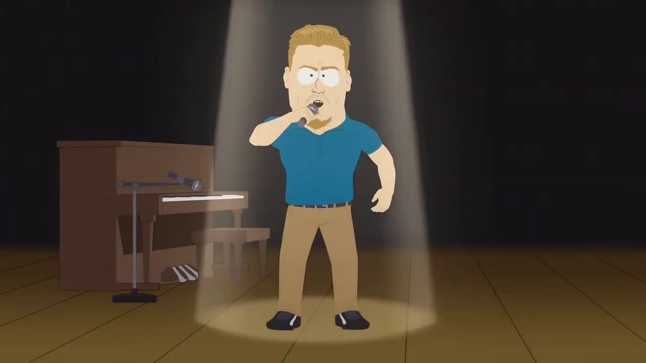 Tweek's New Song - YouTube