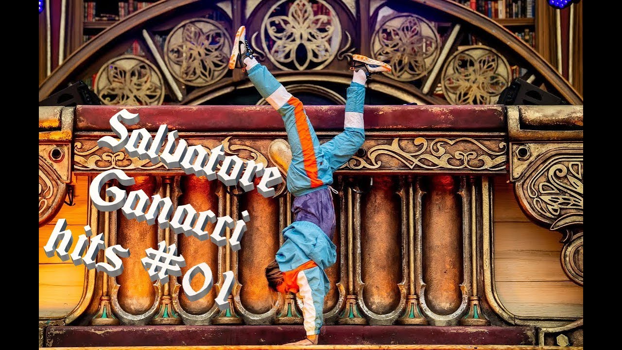 Salvatore Ganacci hits #01 - YouTube