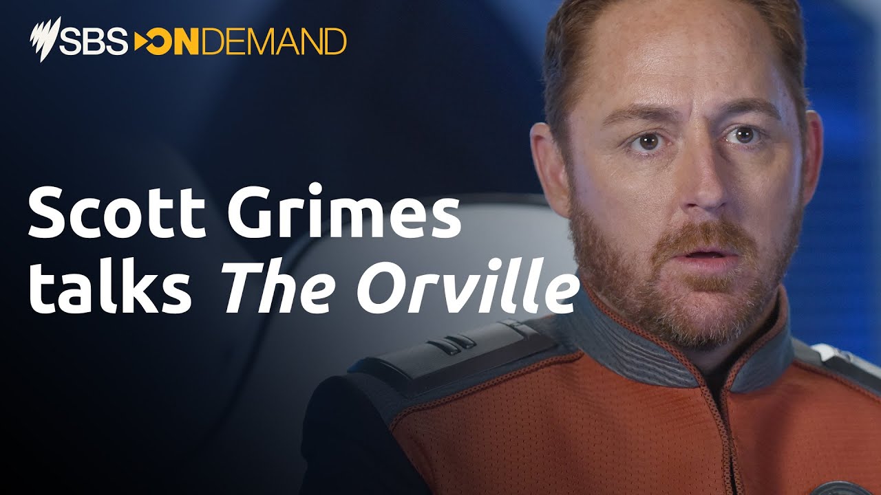 Scott Grimes