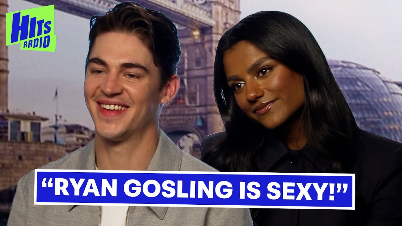 Hero Fiennes Tiffin & Simone Ashley On Favourite Romcoms And Memes They ...