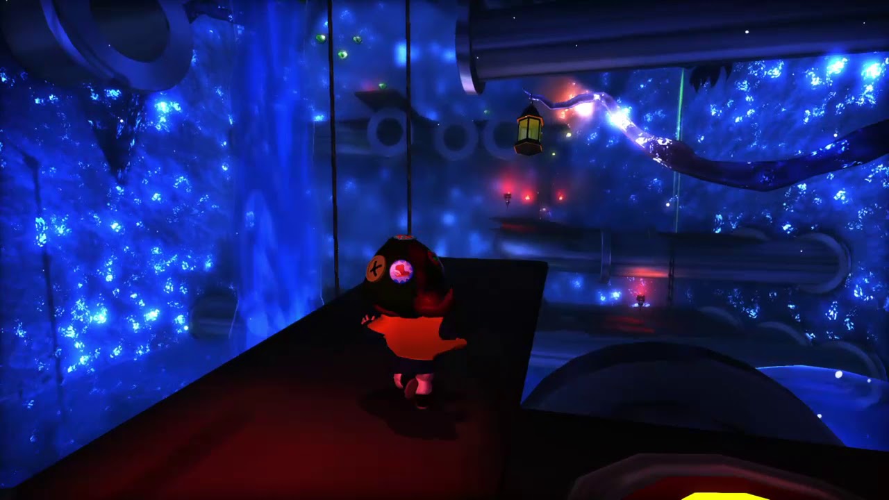 A Hat In Time Chapter 3 Act 2 SpeedRun - YouTube