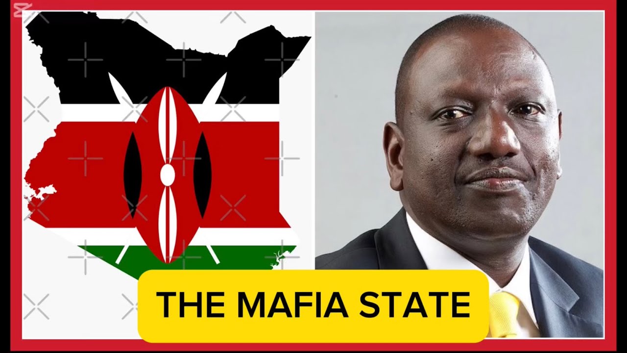 THE PRESIDENT THAT IS TURNING HIS COUNTRY TO A MAFIA STATE - YouTube