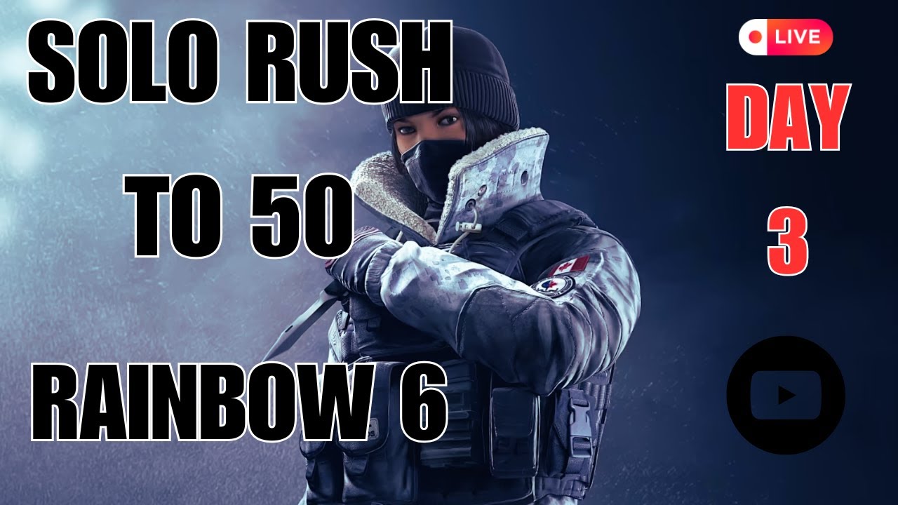 Running some R6 Join up - YouTube