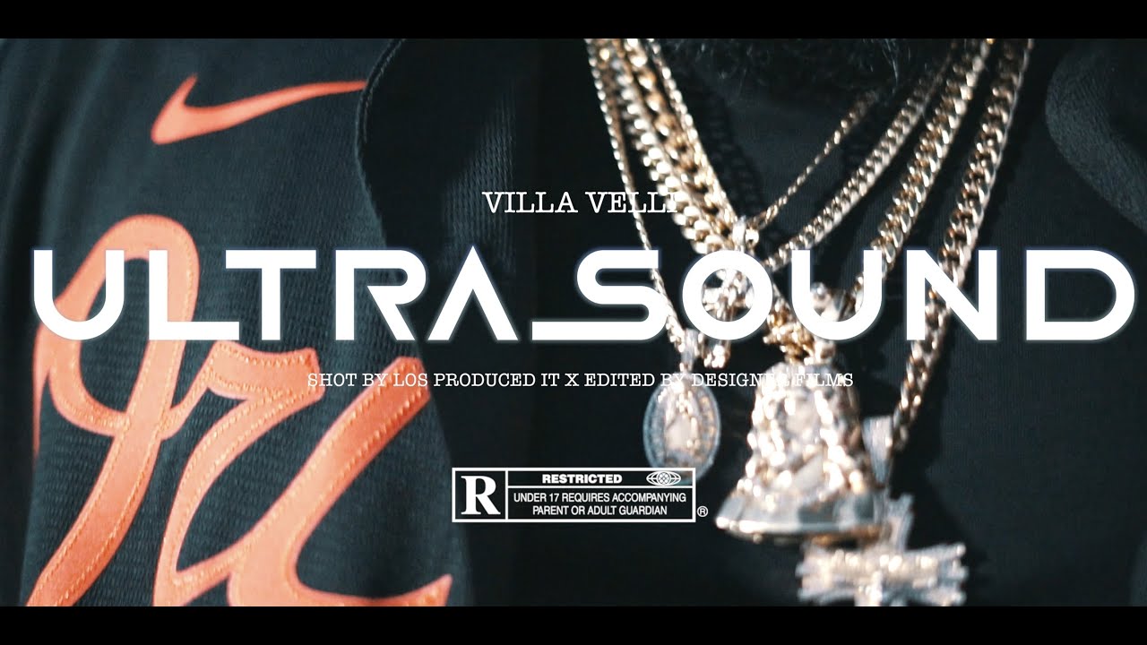 Villa Velli - Ultrasound (Official Video) - YouTube