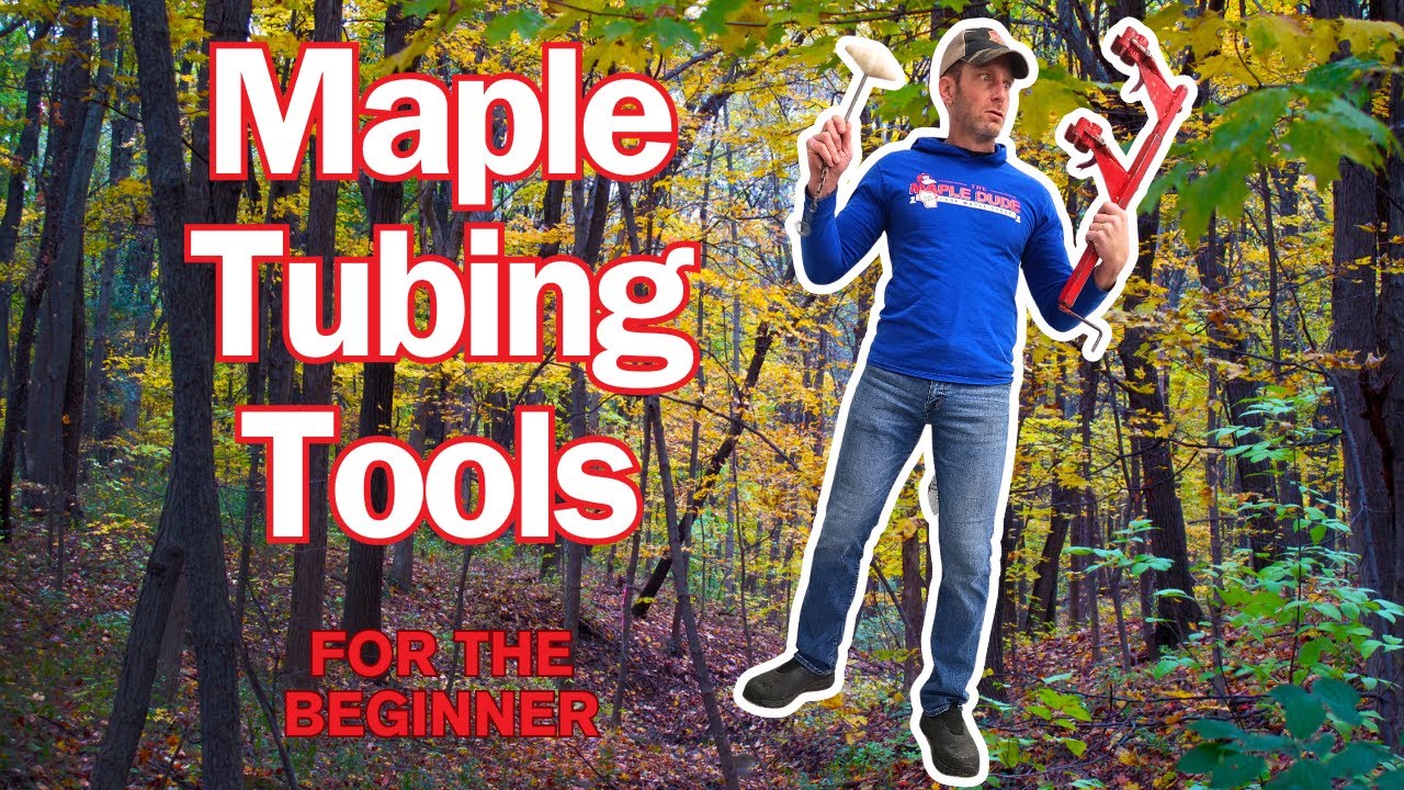 Maple Tubing Tools: how do they work? - YouTube