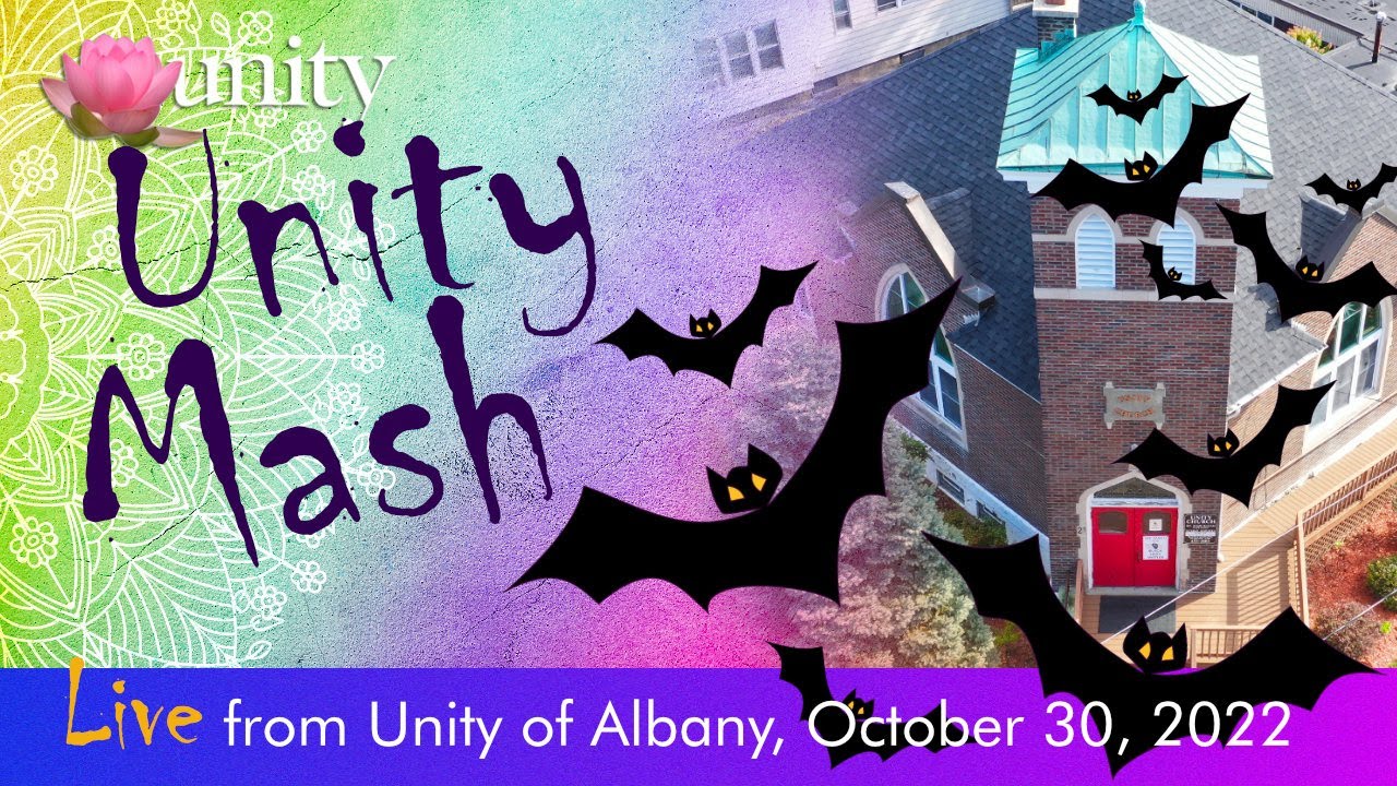 "Unity Mash" - 10-30-2022 - YouTube