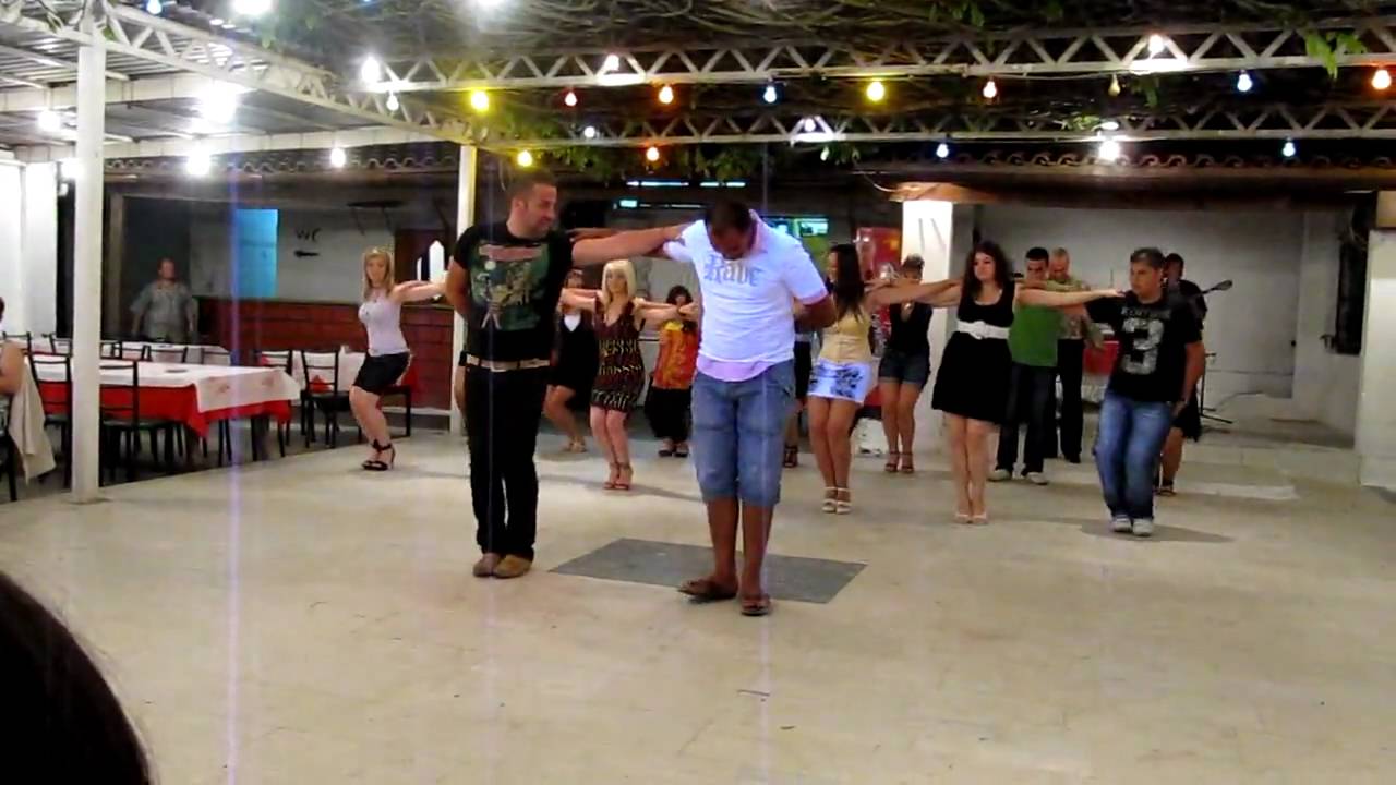 ΧΟΡΕΥΤΙΚΟ ΣΥΓΚΡΟΤΗΜΑ.....ΣΥΡΤΑΚΙ!!!!!! - YouTube